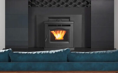 Harman Pellet Inserts » Hearthside