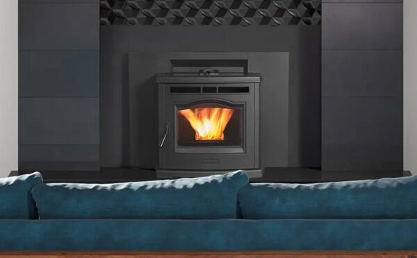 Harman Pellet Inserts » Hearthside